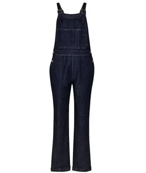 Gabriela Hearst - Hans Denim Overalls