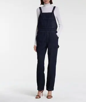 Gabriela Hearst - Hans Denim Overalls