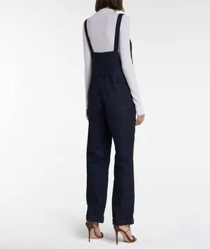 Gabriela Hearst - Hans Denim Overalls