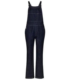 Gabriela Hearst - Hans Denim Overalls