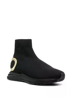 FERRAGAMO Gancini Sneakers