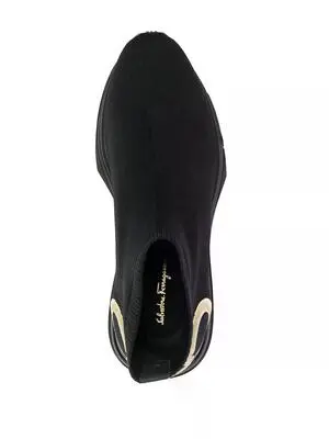 FERRAGAMO Gancini Sneakers
