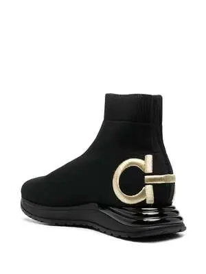 FERRAGAMO Gancini Sneakers