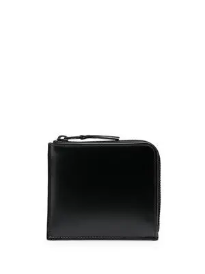 Comme Des Garçons All-around Zip Wallet - Black