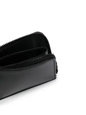 Comme Des Garçons All-around Zip Wallet - Black
