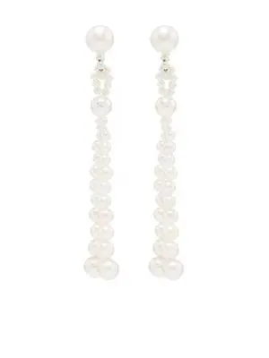 Sophie Bille Brahe Opera Drop Earrings - Gold