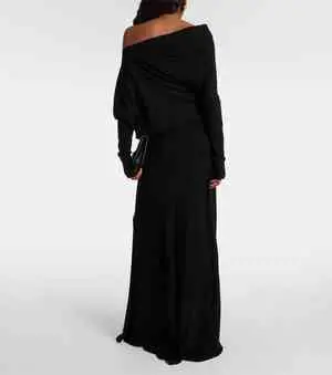 TOM FORD Cashmere And Silk Sweater - Black