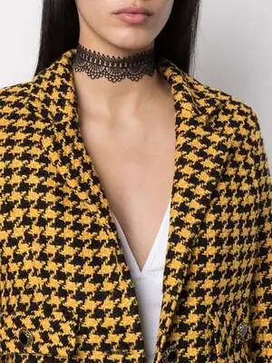 MANOKHI Lace Choker