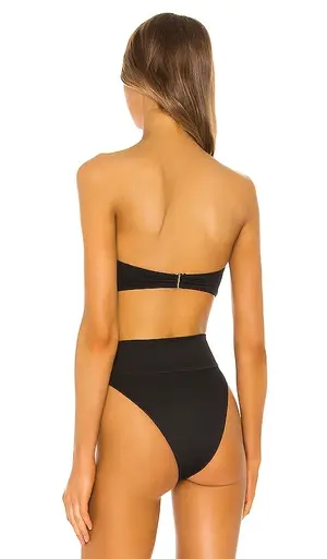 Beach Riot Kelsey Bikini Top - Black