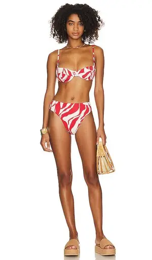 HAIGHT. Vintage Bikini Top