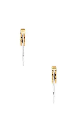 Jenny Bird Imogen Hoop Earrings