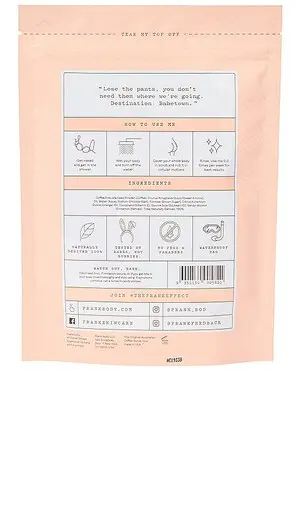 FRANK BODY Original Coffee Scrub - N,a