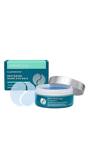 PATCHOLOGY Flashpatch Restoring Night Eye Gels 30 Pairs - N,a