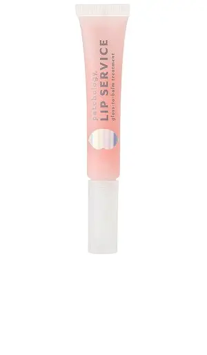 PATCHOLOGY Lip Service Gloss To Balm Treatment In White - N,a
