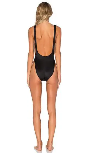 Norma Kamali Marissa One-piece