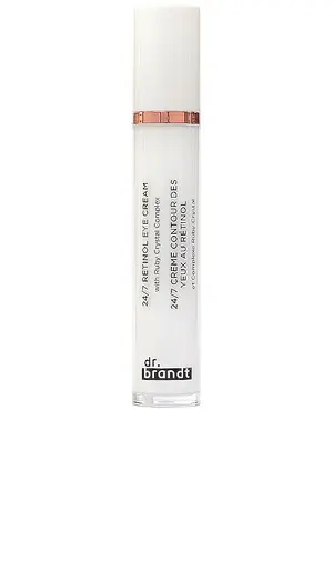 DR. BRANDT SKINCARE 24/7 Retinol Eye Cream - N,a