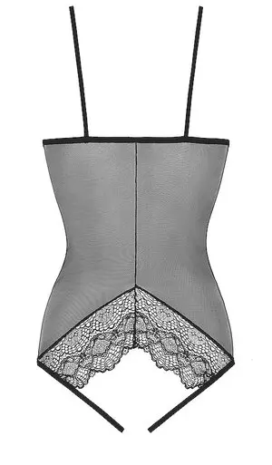 Only Hearts Whisper Sweet Nothings Coucou Bodysuit