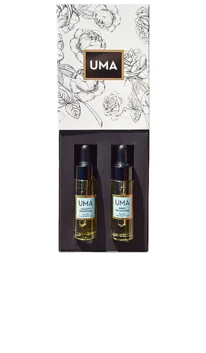 UMA Navel Therapy Oils Set