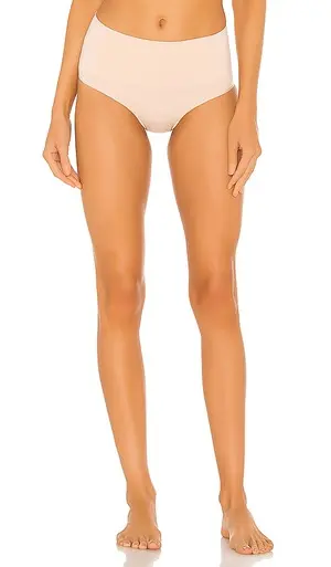 Spanx Spanxshapeâ¢ Extraordinary Brief In Tan - Toasted Oatmeal