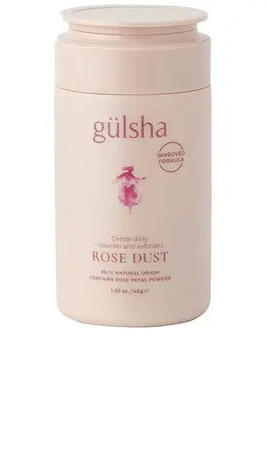 GULSHA Purifying Rose Dust - N,a