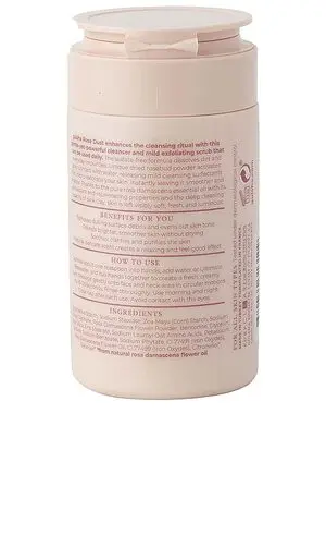 GULSHA Purifying Rose Dust