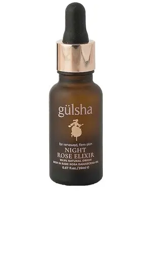 GULSHA Regenerative Night Rose Elixir - N,a