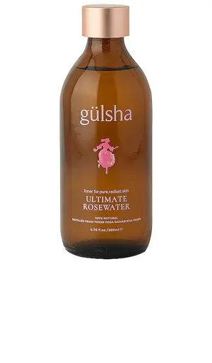 GULSHA Ultimate Rosewater - N,a