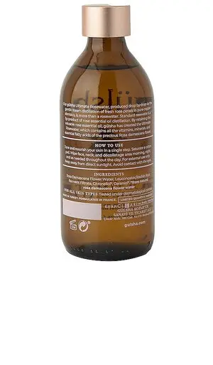GULSHA Ultimate Rosewater - N,a