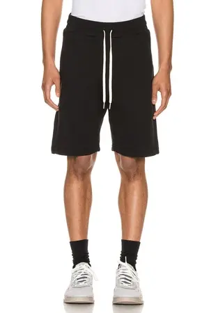 John Elliott Crimson Shorts - Black