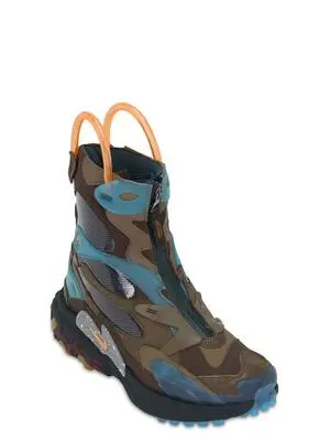 Nike Nike X Undercover React Boot - Brown