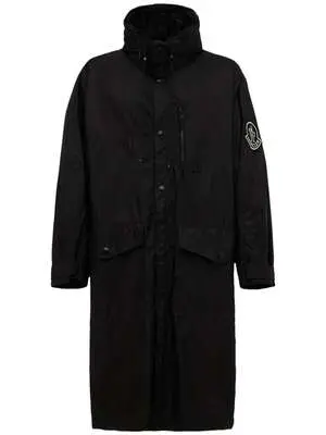 Moncler 1952 Greg Nylon Casual Jacket