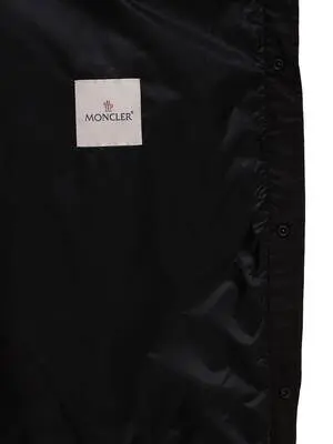 Moncler 1952 Greg Nylon Casual Jacket