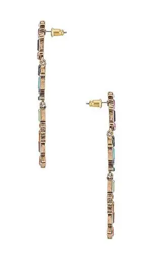 8 Other Reasons Rainbow Duster Earrings