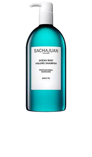 Sachajuan Ocean Mist Volume Shampoo Liter - N,a