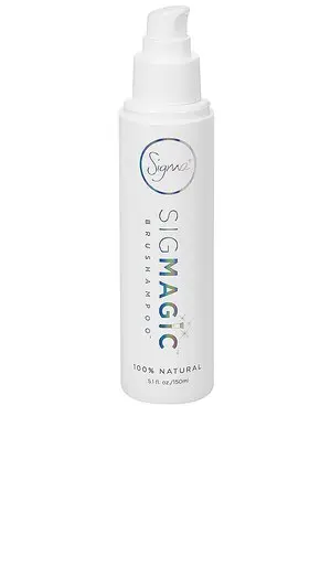 SIGMA BEAUTY Sigmagic Brushampoo Liquid - N,a