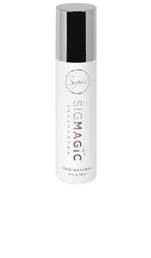SIGMA BEAUTY Sigmagic Brushampoo Liquid - N,a
