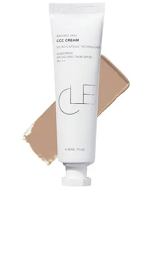CLE COSMETICS Ccc Cream Foundation - Neutral Medium 206