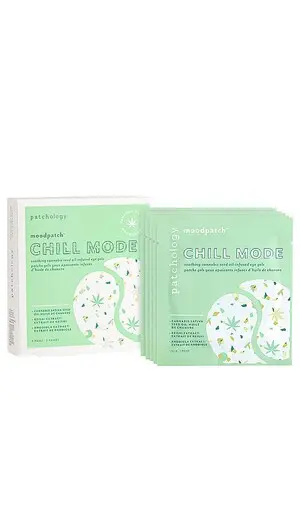 PATCHOLOGY Moodpatch Chill Mode Eye Gels 5 Pack - N,a