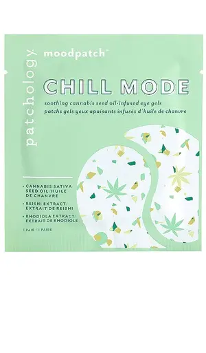 PATCHOLOGY Moodpatch Chill Mode Eye Gels 5 Pack - N,a