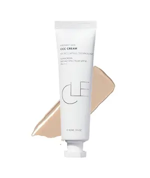 CLE COSMETICS Ccc Cream Foundation - Warm Light