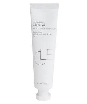 CLE COSMETICS Ccc Cream Foundation - Warm Light