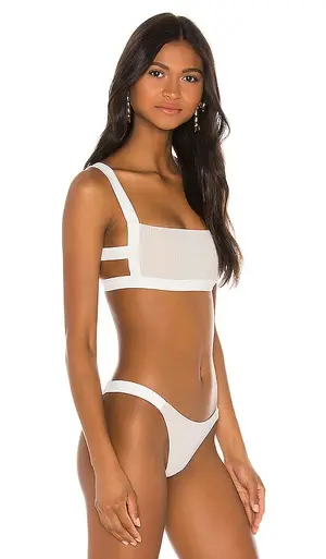 Tularosa Lelani Top - White