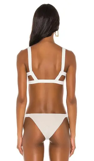 Tularosa Lelani Top - White