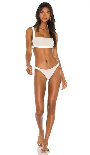 Tularosa Lelani Top - White