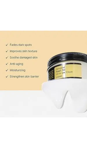 COSRX Advanced Snail 92 In One Cream