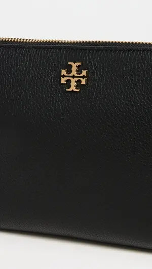 Tory Burch Mercer Wallet Crossbody - Black
