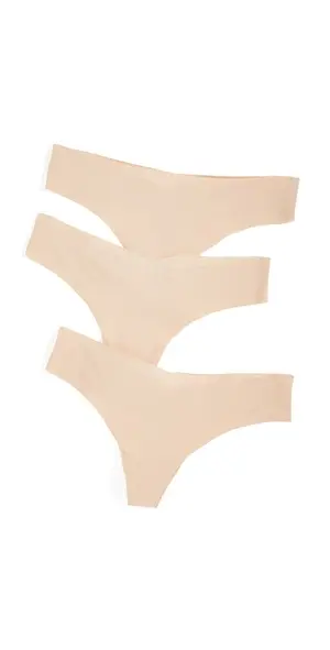 Commando Classic Thong 3-pack One-color