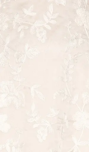 Tularosa Ryland Embroidered Floral Mini Dress