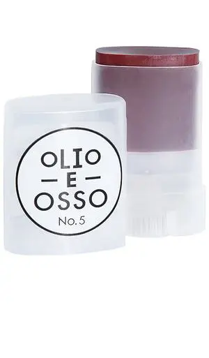 OLIO E OSSO Lip And Cheek Balm - No.5 Currant
