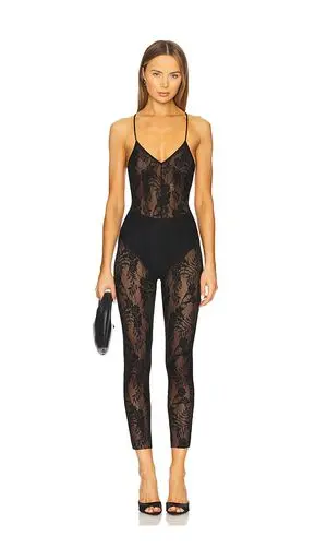 Sheer Jumpsuits